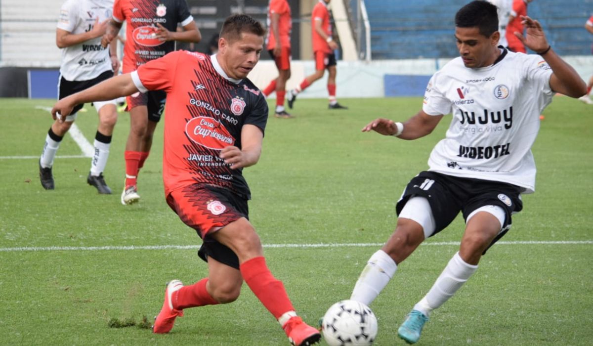 Con gol de Pascuttini, Zapla se quedó con el primer chico de la Copa Norte