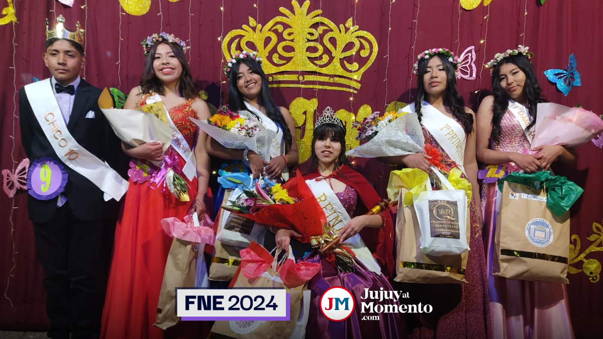 María Belén Castillo es la nueva representante del Bachillerato n° 24 ...