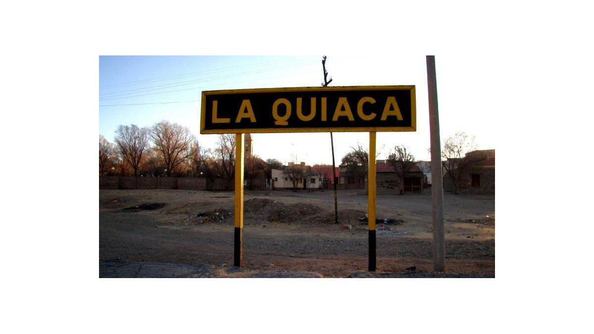 La Quiaca conmemoró el Éxodo