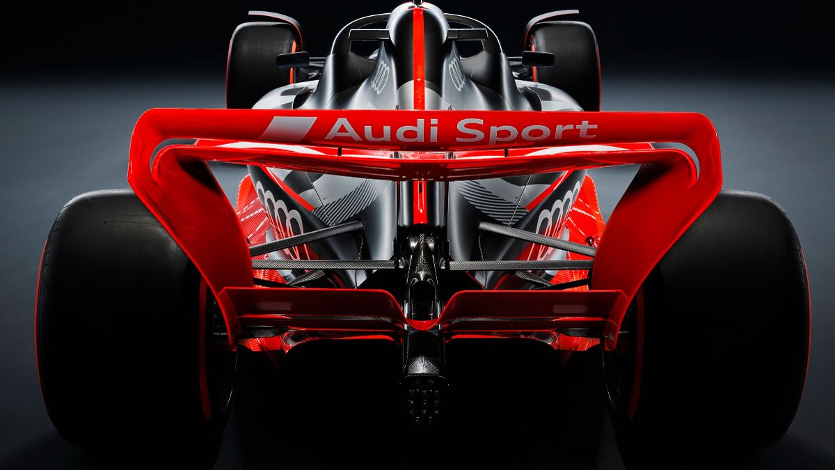 Audi llega a la Fórmula 1