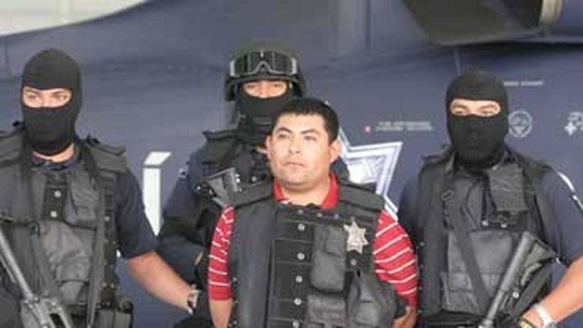 Capturan al líder del grupo narco mexicano “Los Zetas”
