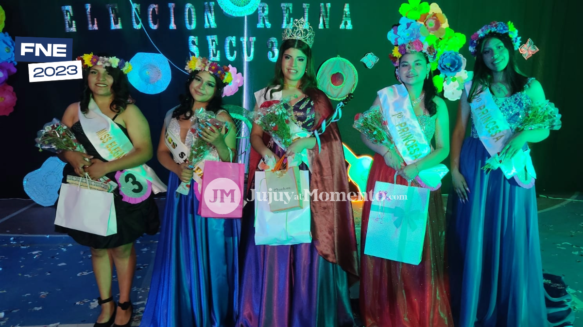 Romina Soraire es la nueva representante del Secu 33