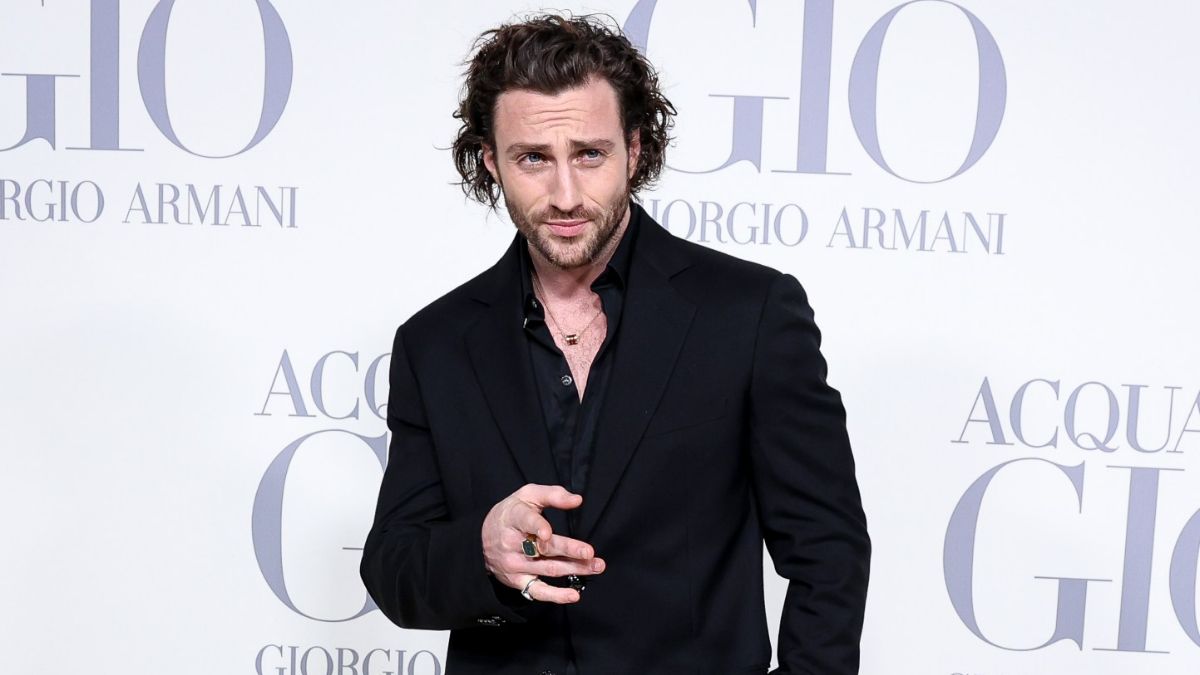 Aaron Taylor-Johnson sería el nuevo James Bond Aaron Taylor-Johnson sería el nuevo James Bond