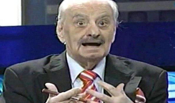 Murió Guillermo Nimo, se fue la polémica y el show