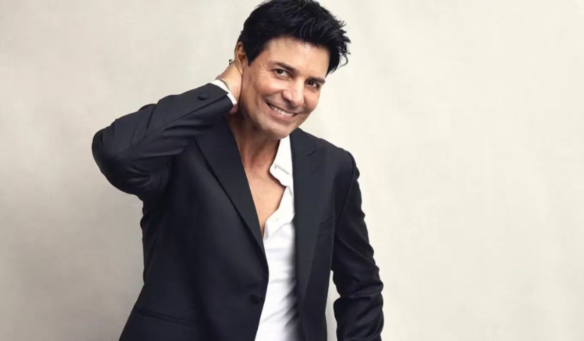 Chayanne presenta su nuevo disco y habla de la Argentina: Se me hace ...