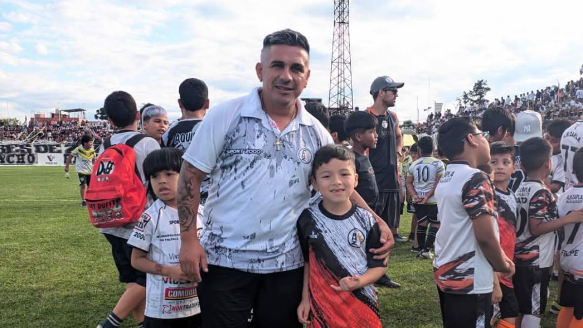 Pablo Toledo fue confirmado como nuevo DT de Ciudad de Nieva