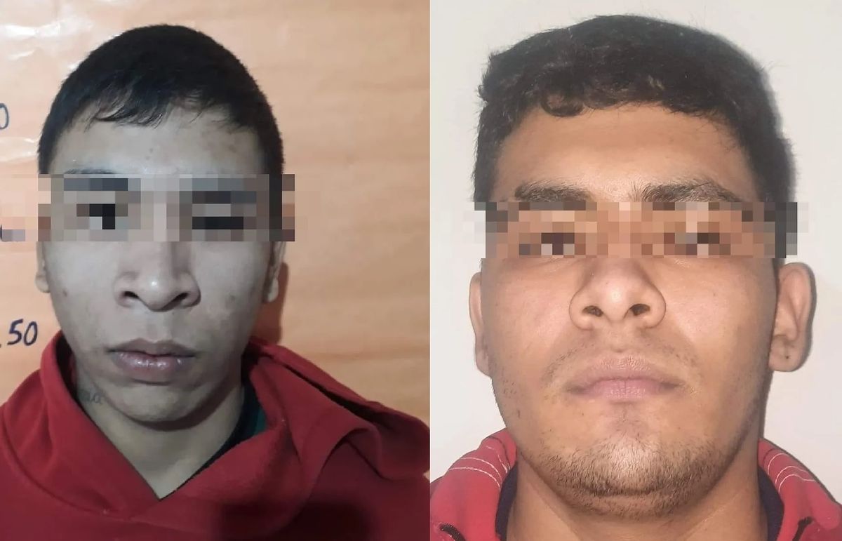 Capturaron A Dos Internos Que Se Fugaron Del Penal 7