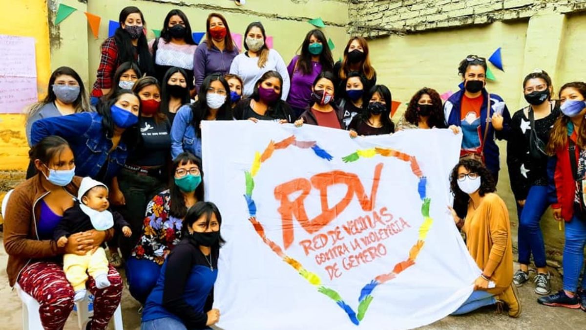 El trabajo comunitario es una herramienta necesaria para fortalecer el ...