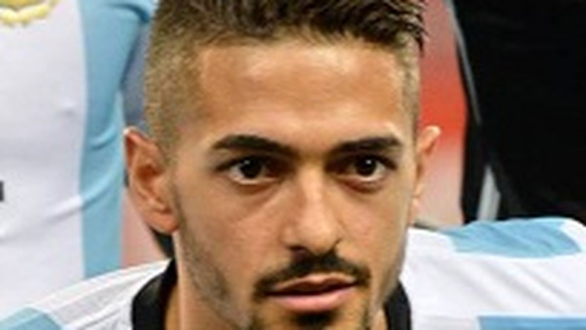Lanzini sin mundial. Se rompió los ligamentos