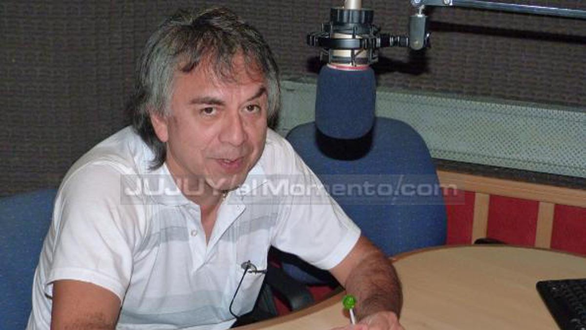 Daniel Magal en Jujuy, un regreso esperado