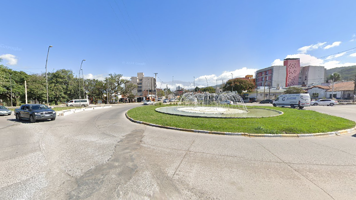 ¡Atención! Habrá cortes en la rotonda de Av. Balbín