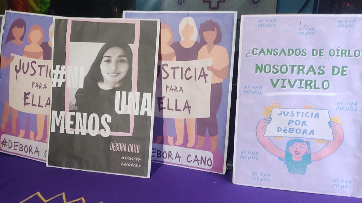 Femicidio en El Piquete: Su hija pregunta todas las noches por su mamá