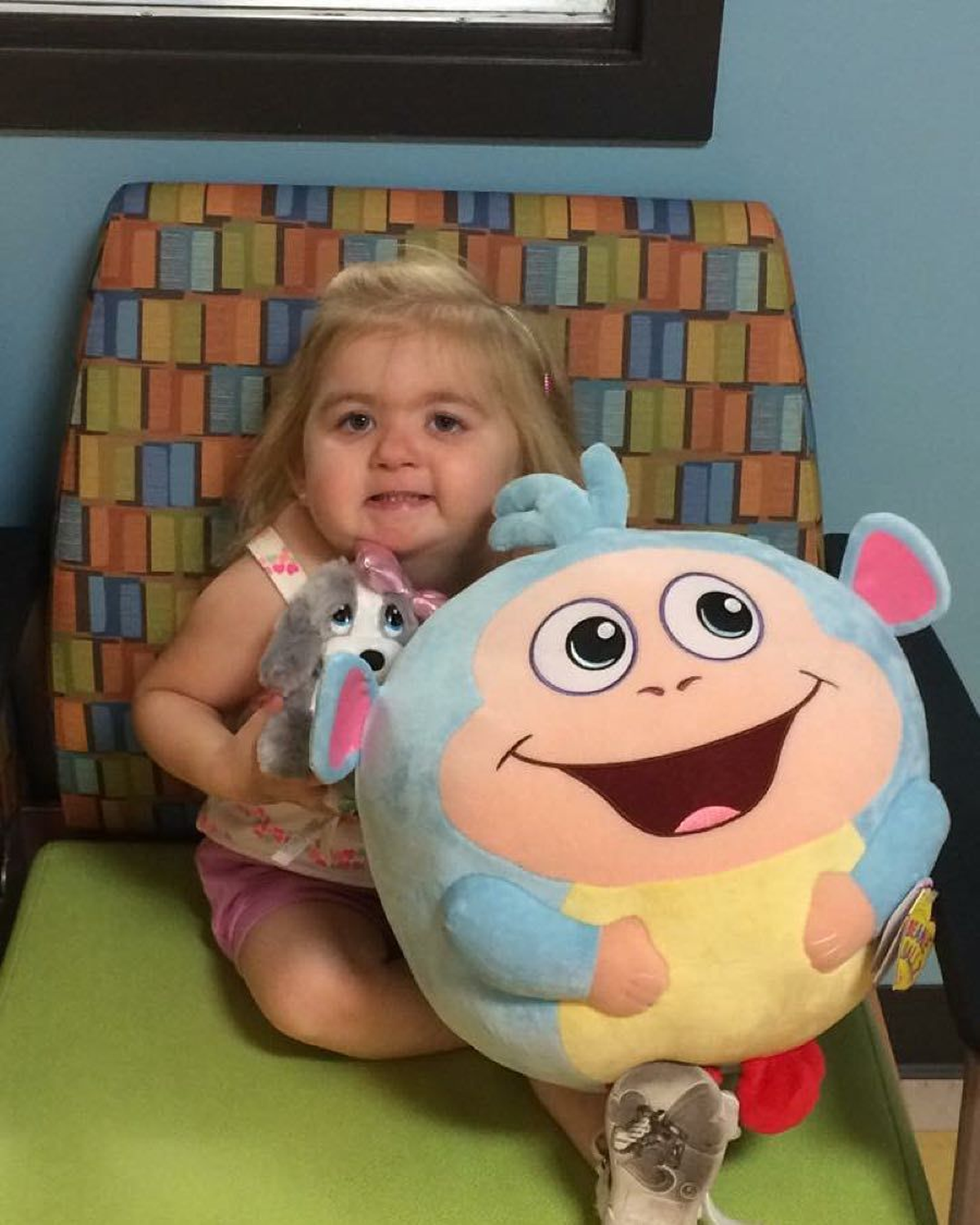 Audrey Nethery, la niña viral del karaoke que lucha contra una extraña ...