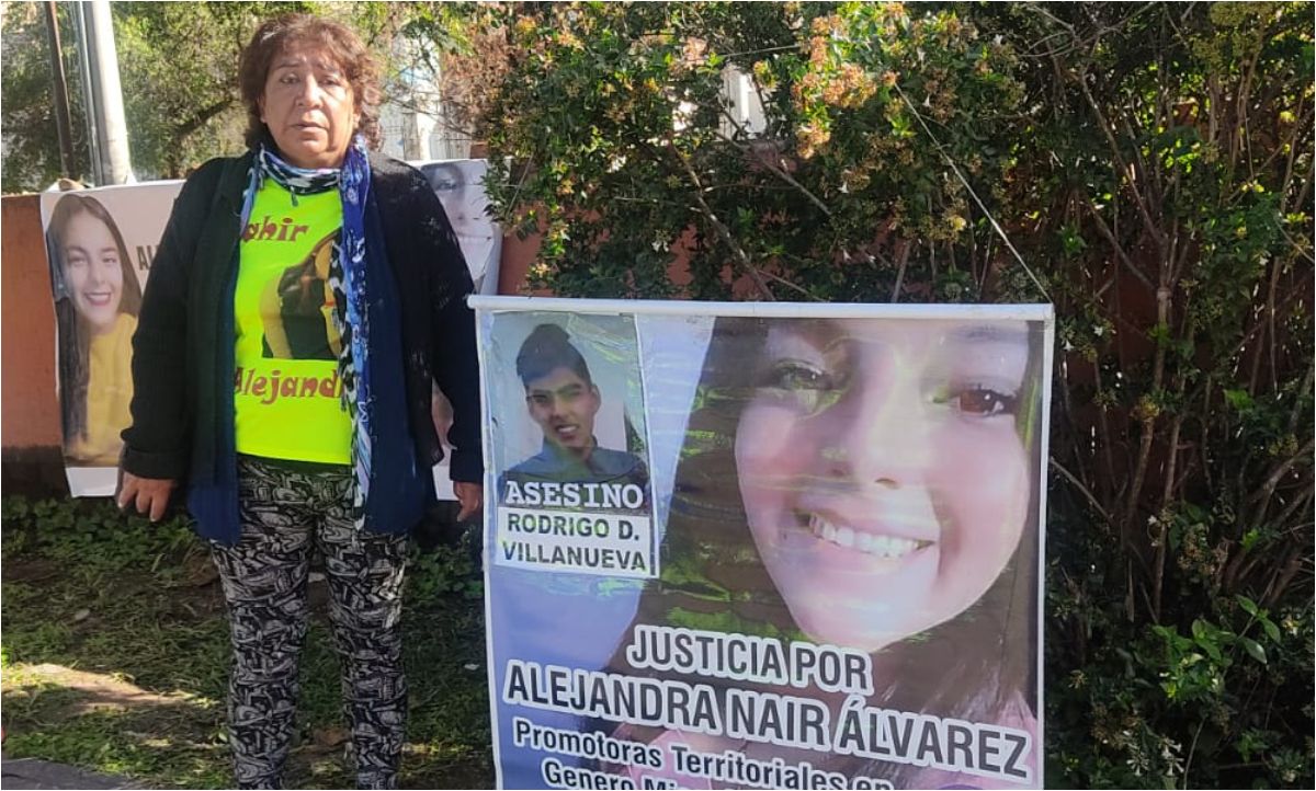 Última audiencia del juicio por Alejandra Nahir Álvarez: Queremos ...