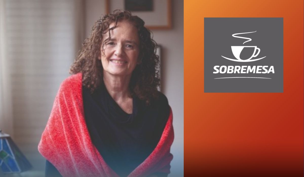 SOBREMESA: Lic. María Zysman