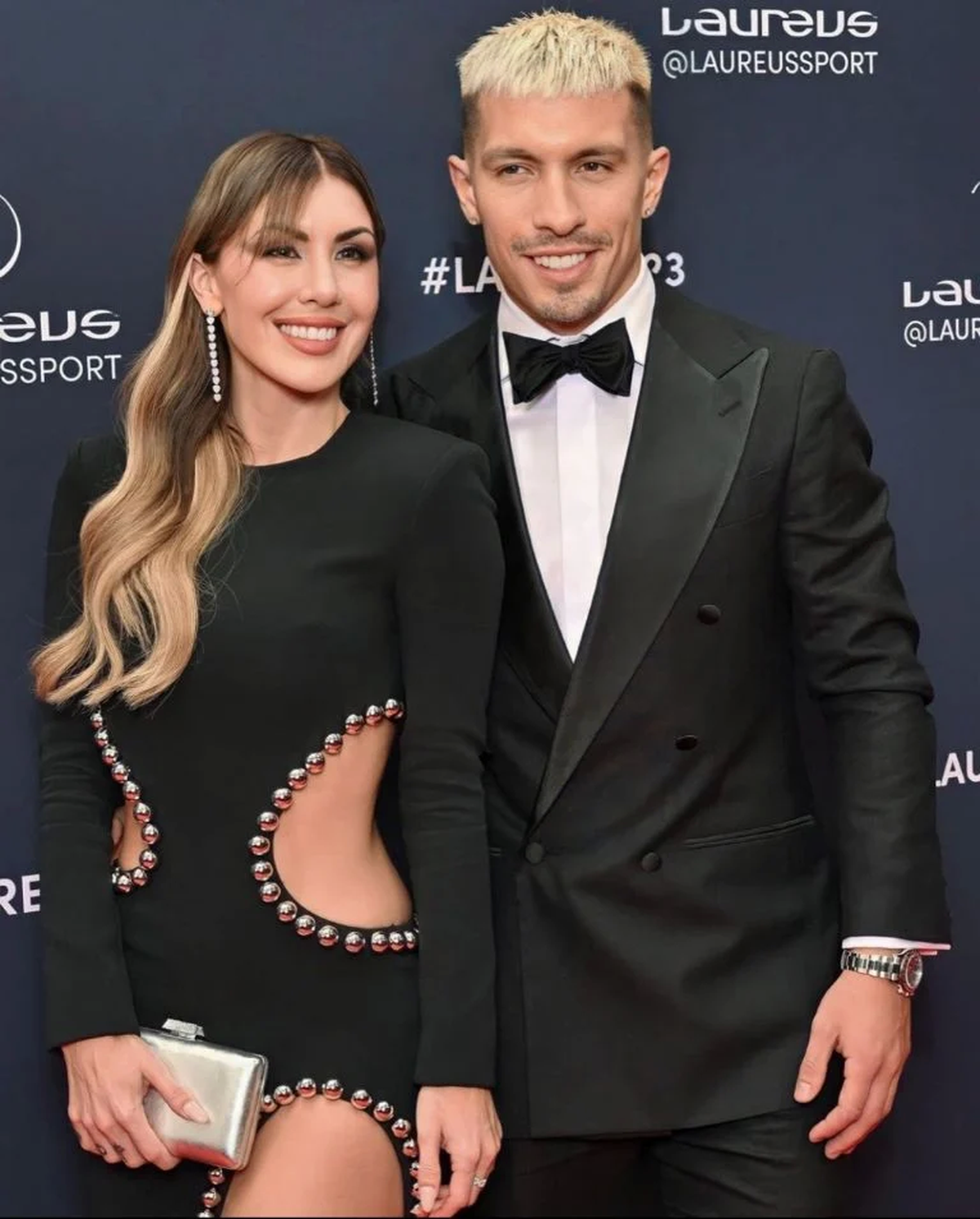 Antonela Roccuzzo y Muriel López: diosas infartantes en la red carpet