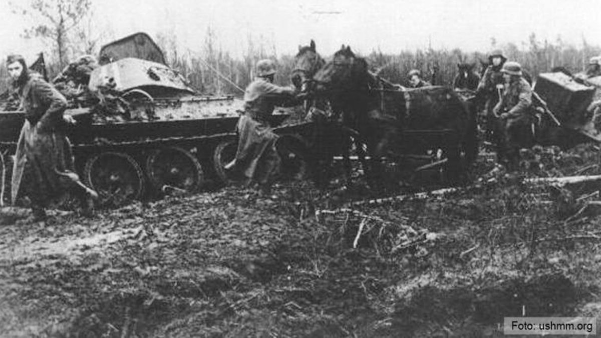 Se cumplen 75 años de la invasión nazi a la ex Unión Soviética