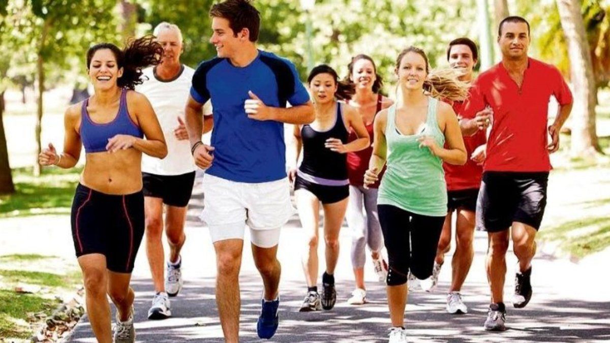 Día Mundial de la Actividad Física