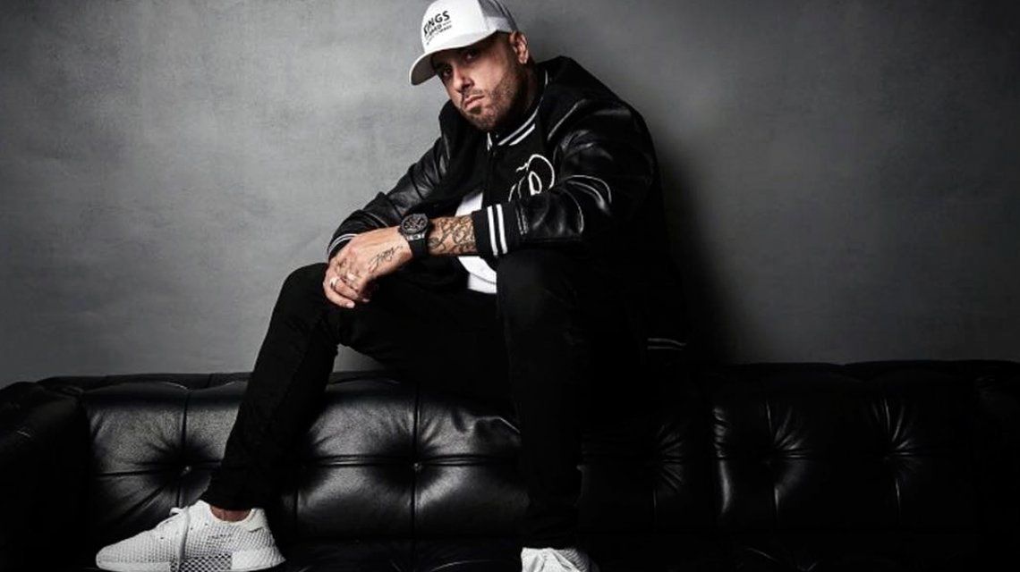 El pasado oscuro e íntimo de Nicky Jam