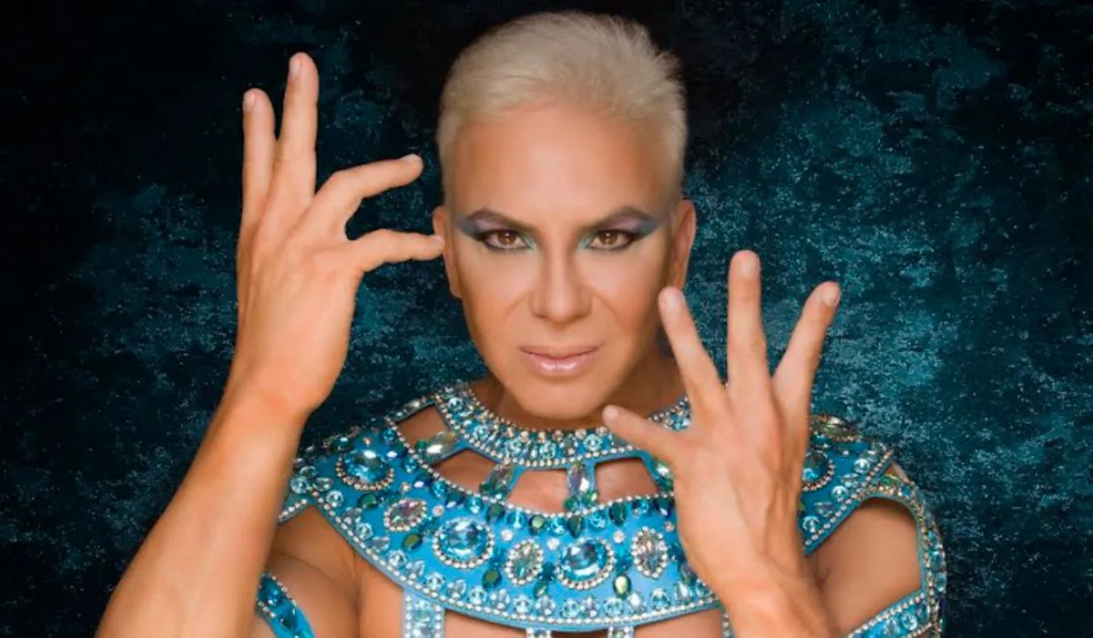 Flavio Mendoza cumple 51 años: la dura infancia de un artista que se ...