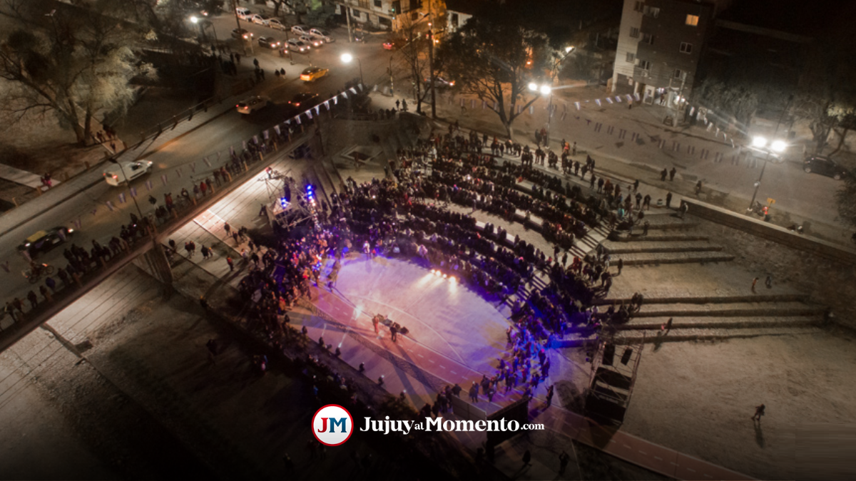Realizarán un festival por los 6 años del Parque Xibi Xibi