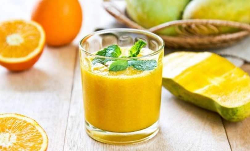 El jugo de MANGO y de NARANJA para la MIGRAÑA