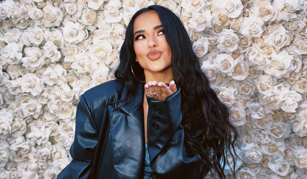 La respuesta de la cantante Becky G ante la infidelidad de su novio