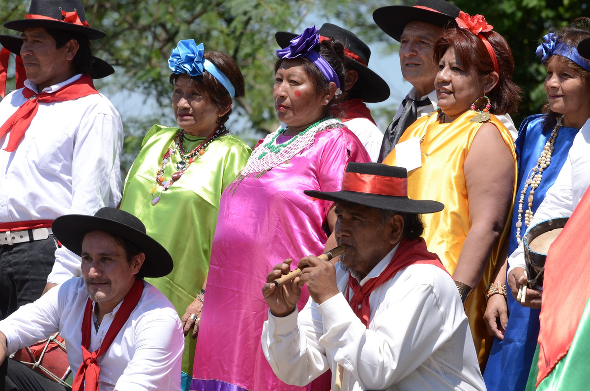 Comunidades guaraníes de Jujuy se preparan para el Arete Guazú