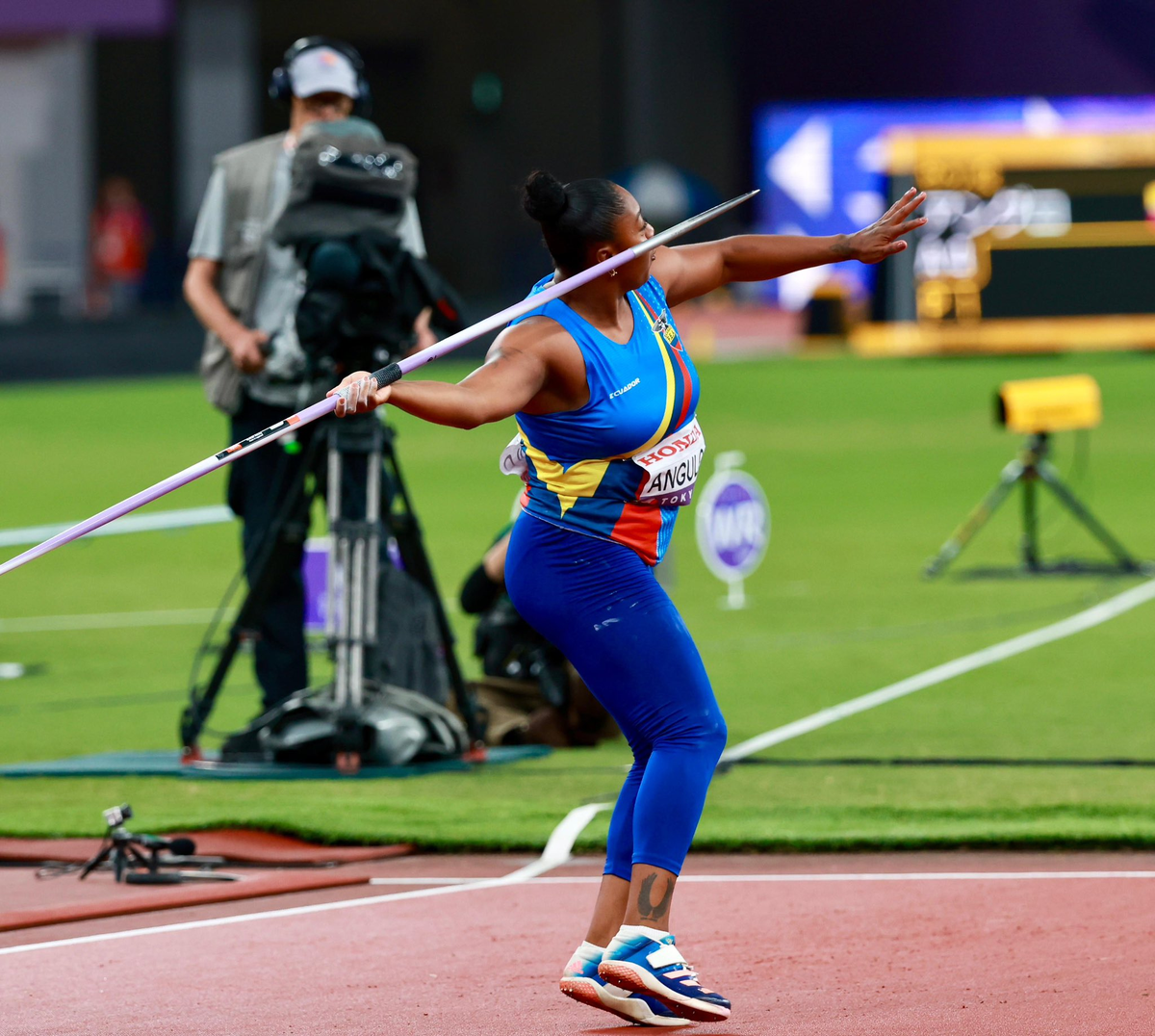 14 de mayo, Día Mundial del Atletismo