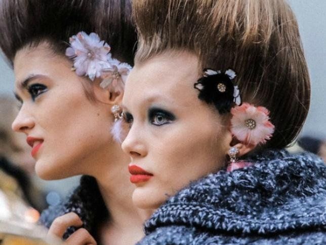 El último Desfile De Karl Lagerfeld Una Reverencia Magistral A La Alta
