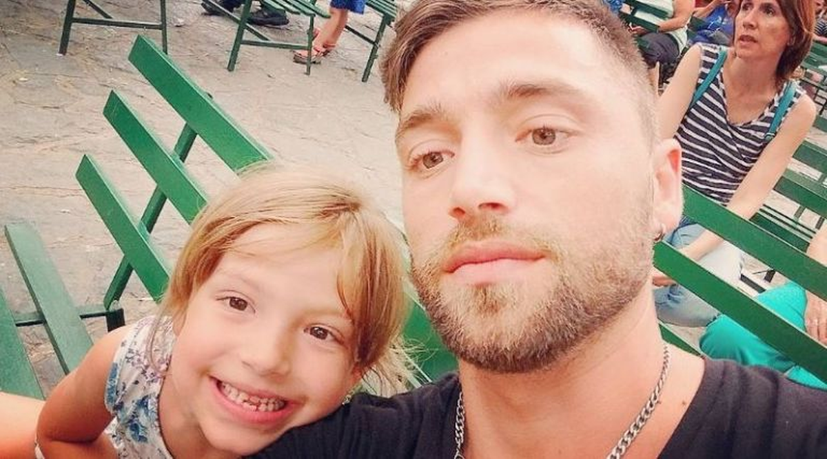 Cuántos hijos tiene Pablo Tamagnini