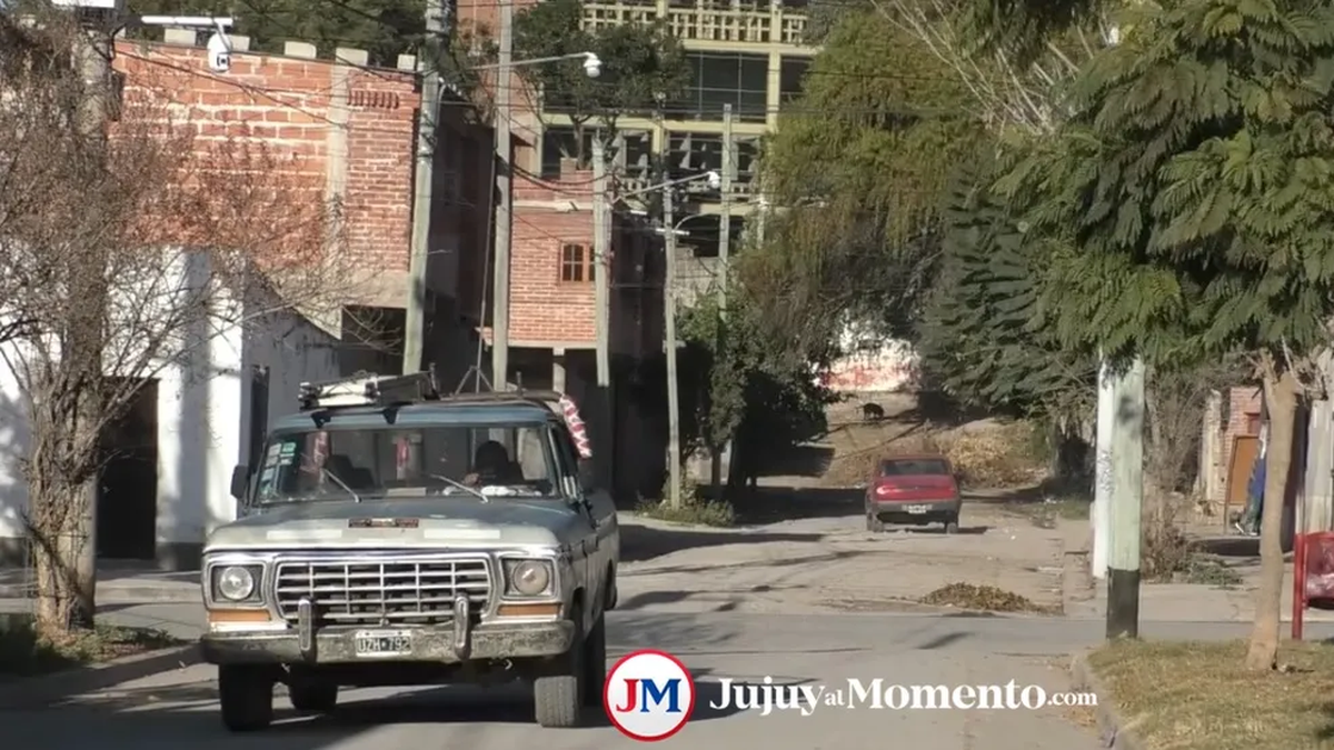 Barrio El Chingo: amenazó a su hermana con matarla y quemarle la casa