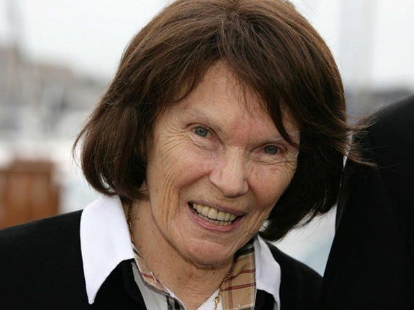 Murió Danielle Mitterrand
