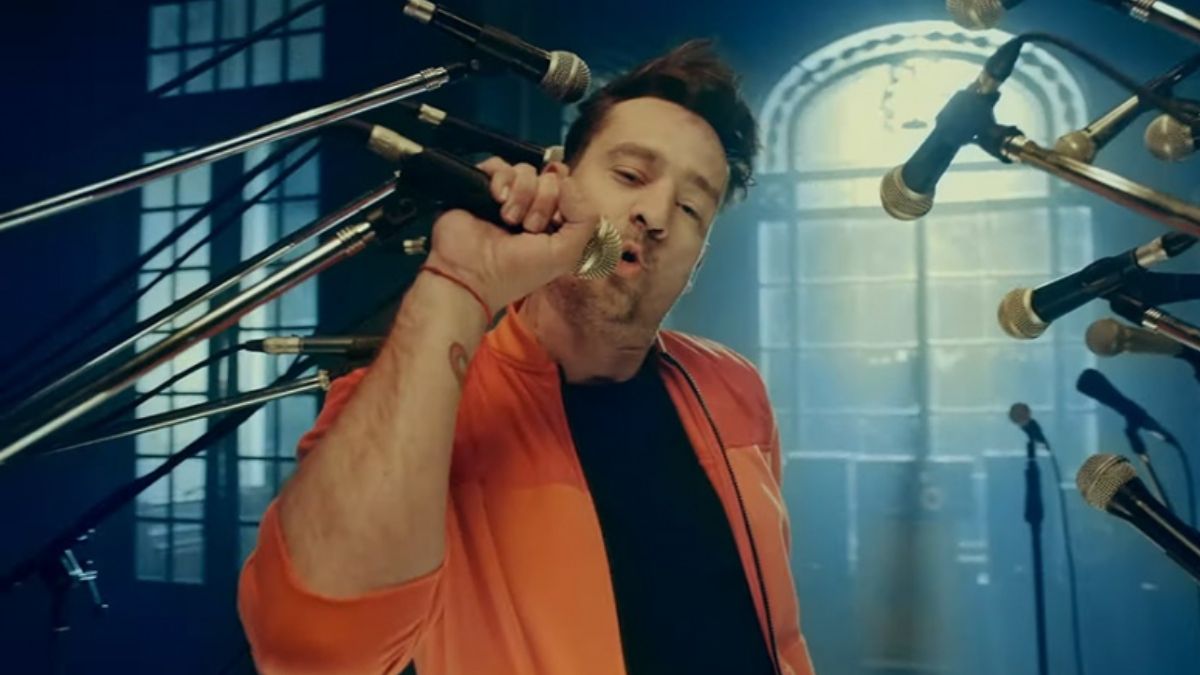 El profundo mensaje de Año Nuevo de Chano Charpentier que emocionó a ...