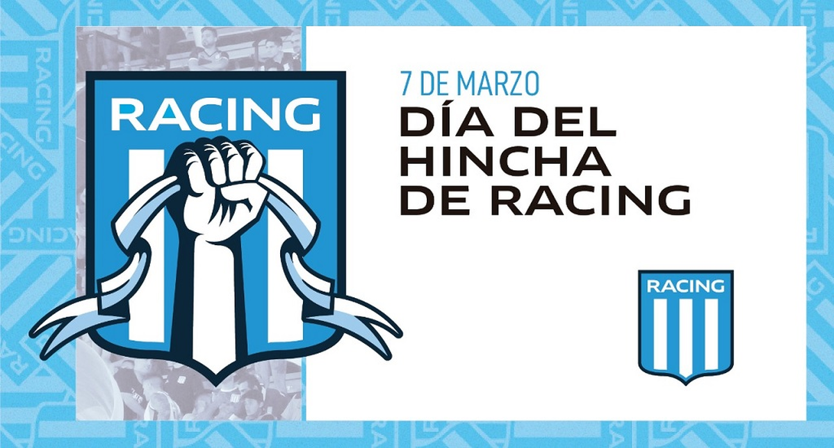 Día del hincha de Racing: ¿por qué se celebra el 7 de marzo?