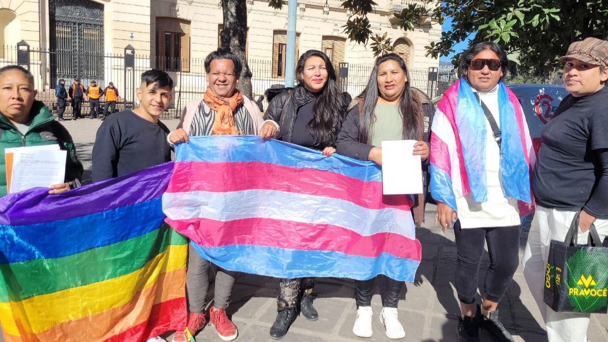 Cupo laboral trans y acceso a viviendas: el pedido de la comunidad LGTB en Jujuy