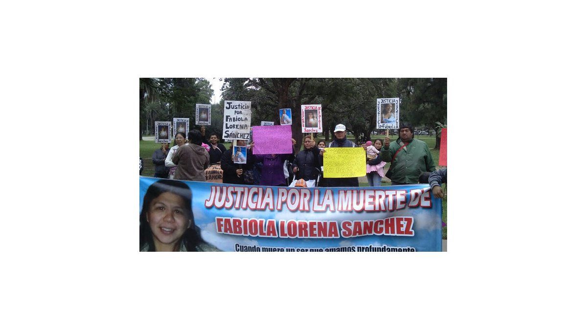 Últimas noticias sobre Caso Fabiola Sánchez