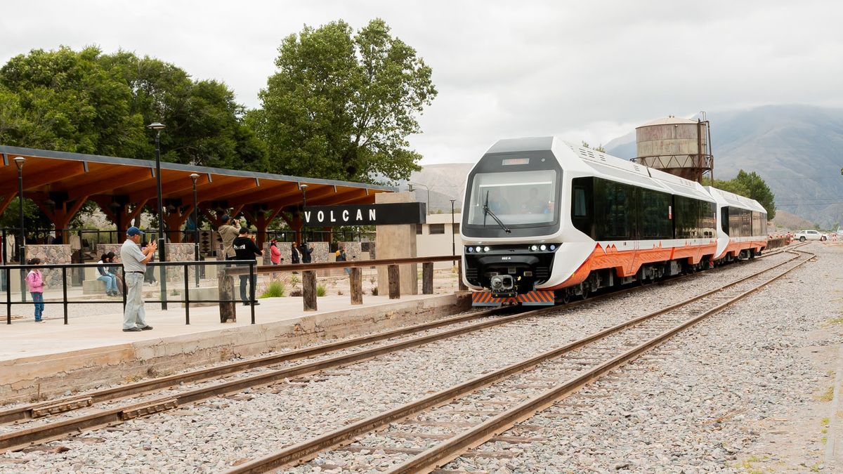 Tren turístico: Jujuy podrá incorporar nuevos operadores al servicio ...