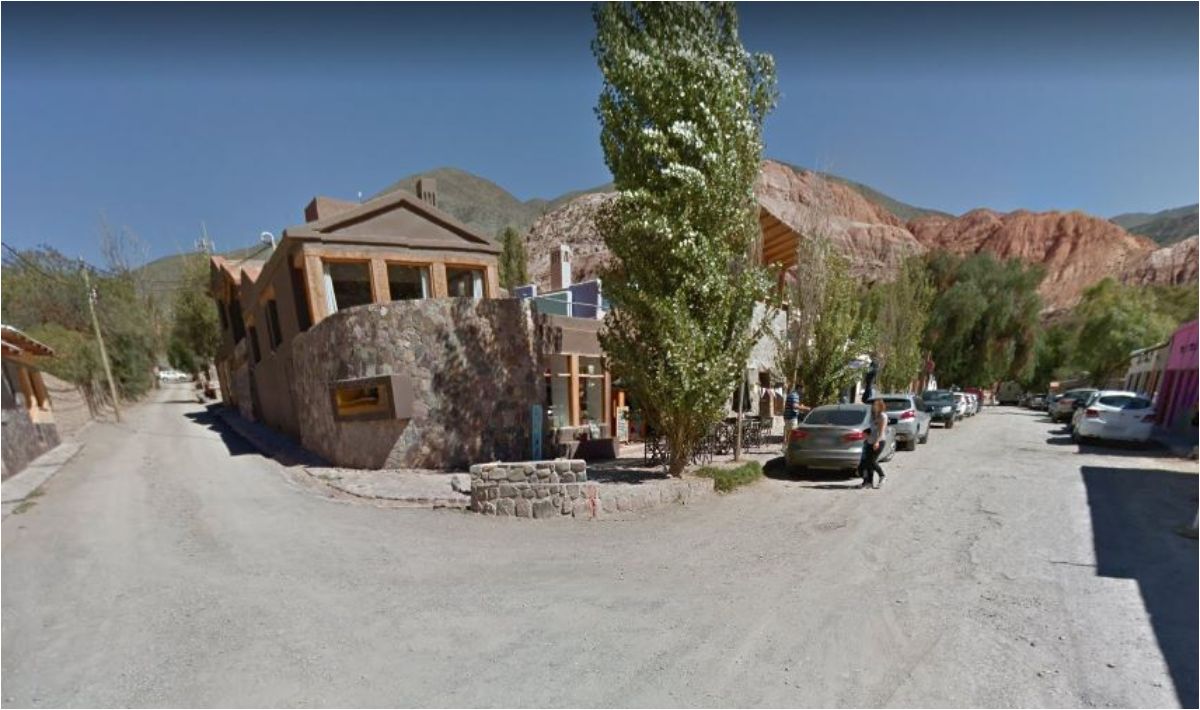 Turista se descompensó y murió en una calle de Purmamarca