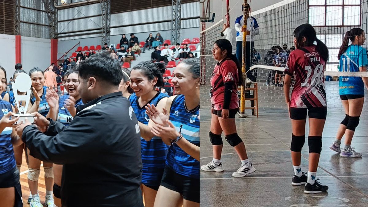 Gimnasia y Luján, protagonistas en el Nacional del Chaco Marcela Corzo