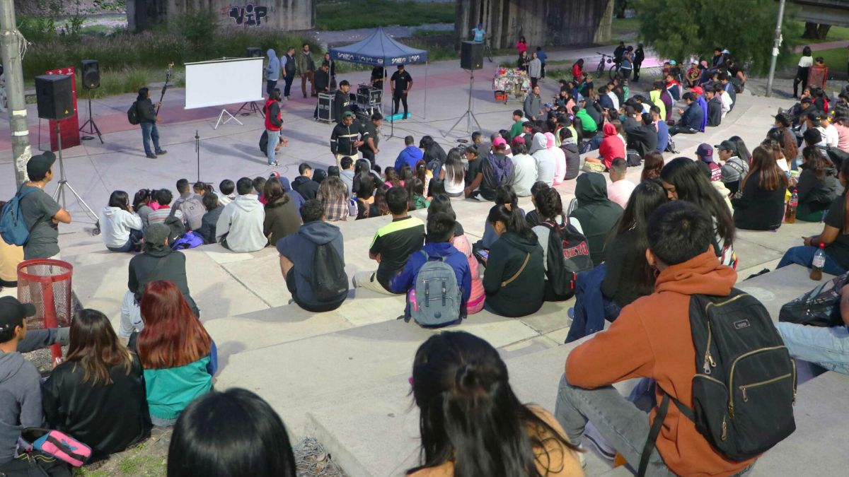 Se viene Rap Soldier, una competencia de rap y freestyle