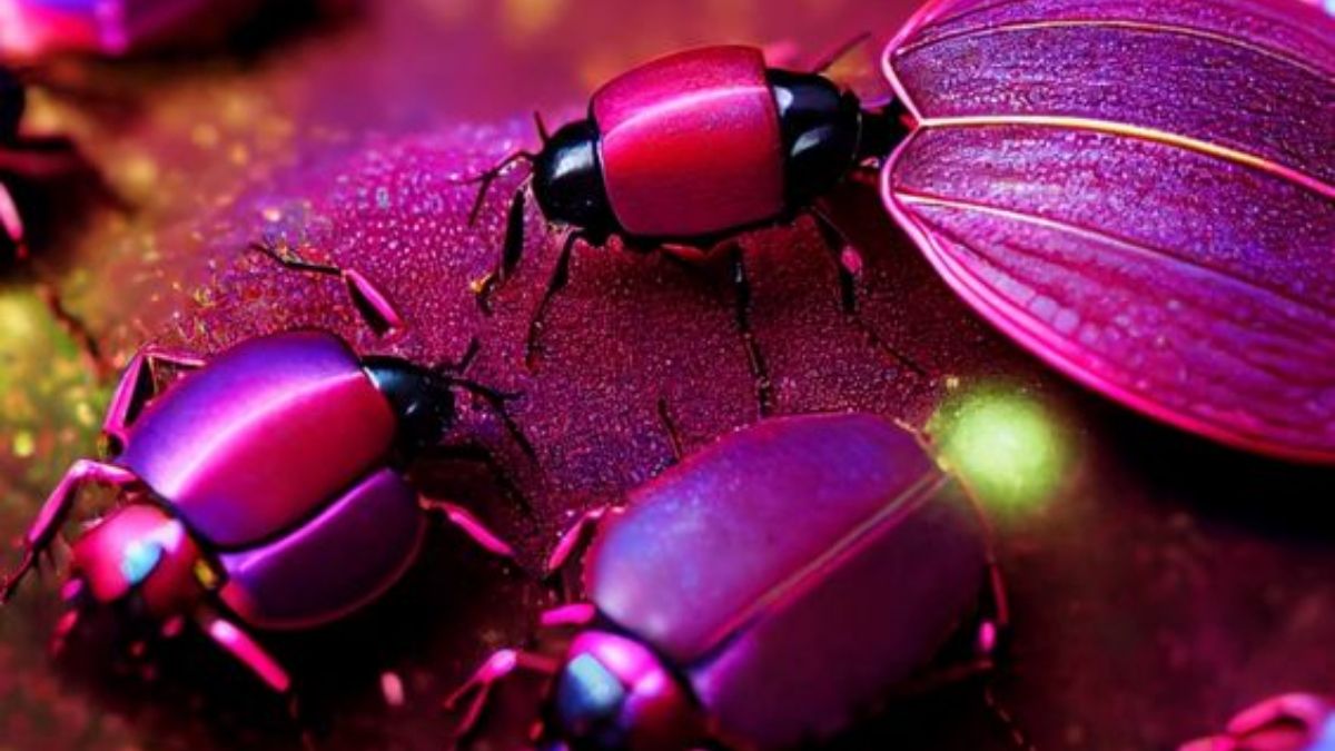 Viva Magenta, el color Pantone 2023 que ya puedes llevar en tus uñas