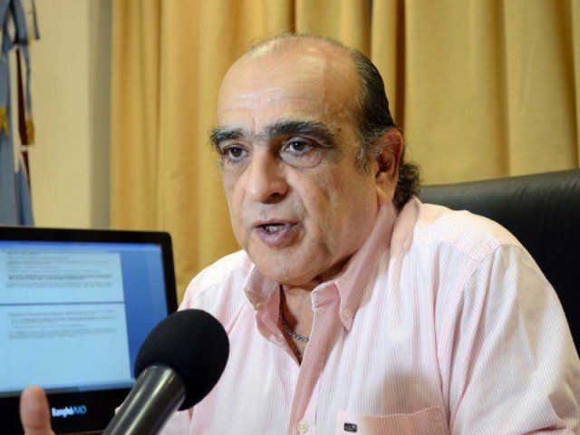 Caso ISJ: piden juicio para el ex titular de la obra social, Daniel Palumbo