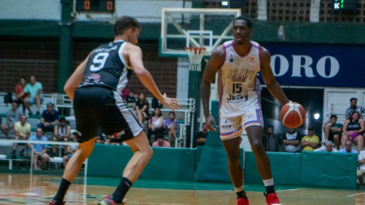 Jujuy Básquet no pudo de visitante y perdió ante Estudiantes