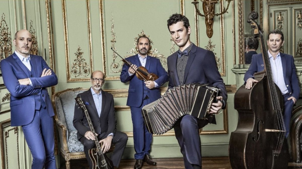 El Quinteto Revolucionario, ganador de un Grammy, se presentará en Jujuy
