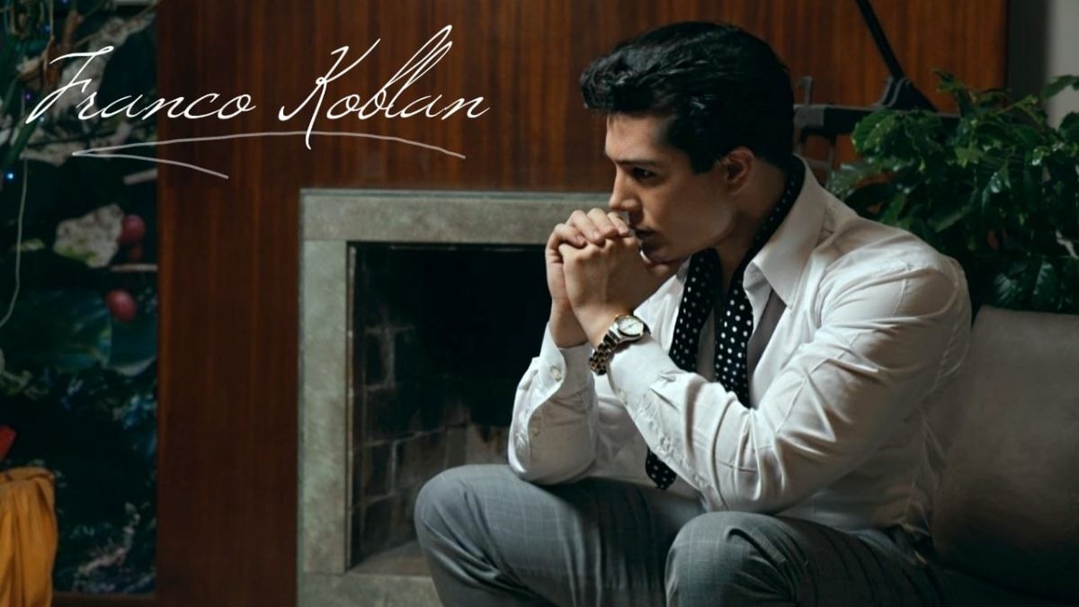 El músico Franco Koblan lanza nuevas canciones y anuncia un show para Octubre