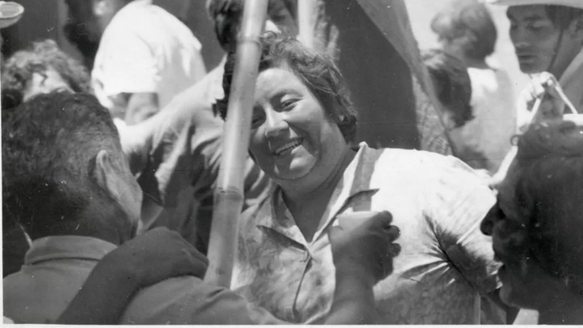 Cine en Jujuy: proyectarán un documental de Marina Vilte