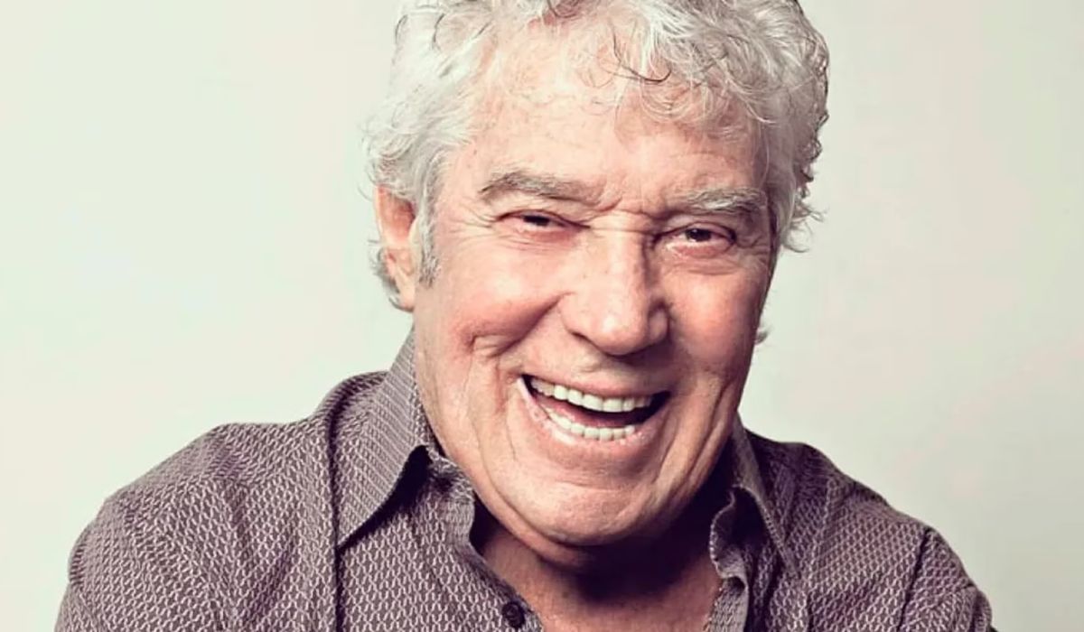 Murió Chico Novarro a los 88 años: así lo comunicó su hijo