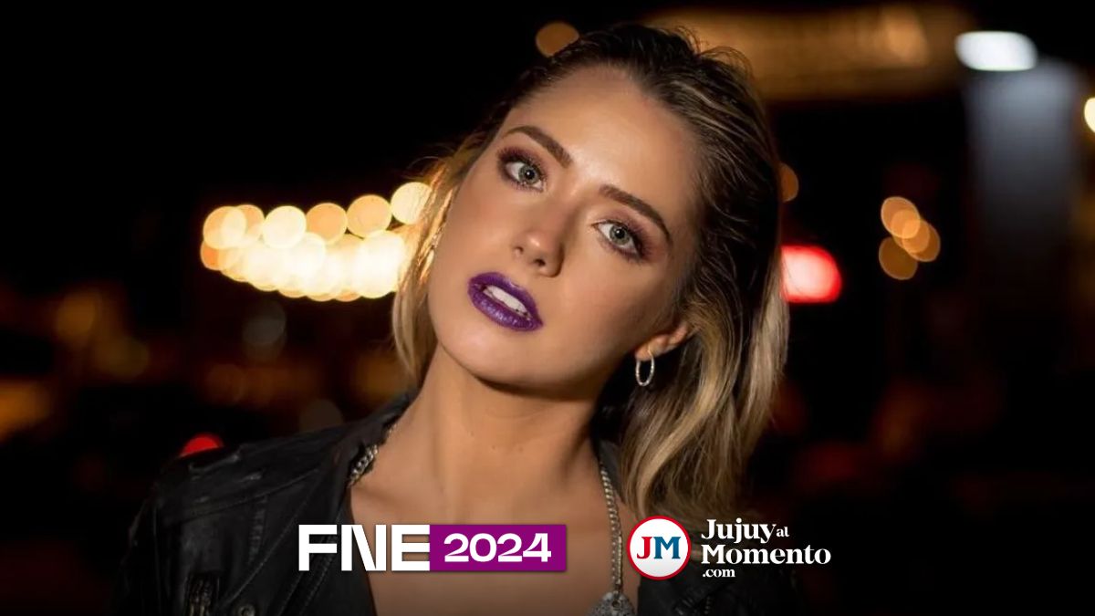 Sol Rivas: la Reina provincial que ganó un Martín Fierro