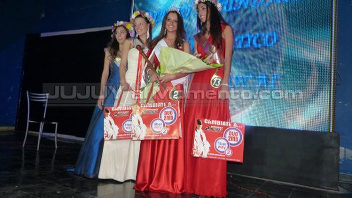 El Blaise Pascal tiene su reina